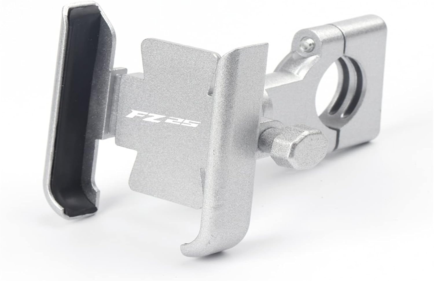 FTNBAE Para Yamaha FZ25 FZ-25 motocicleta CNC aluminio teléfono móvil ...