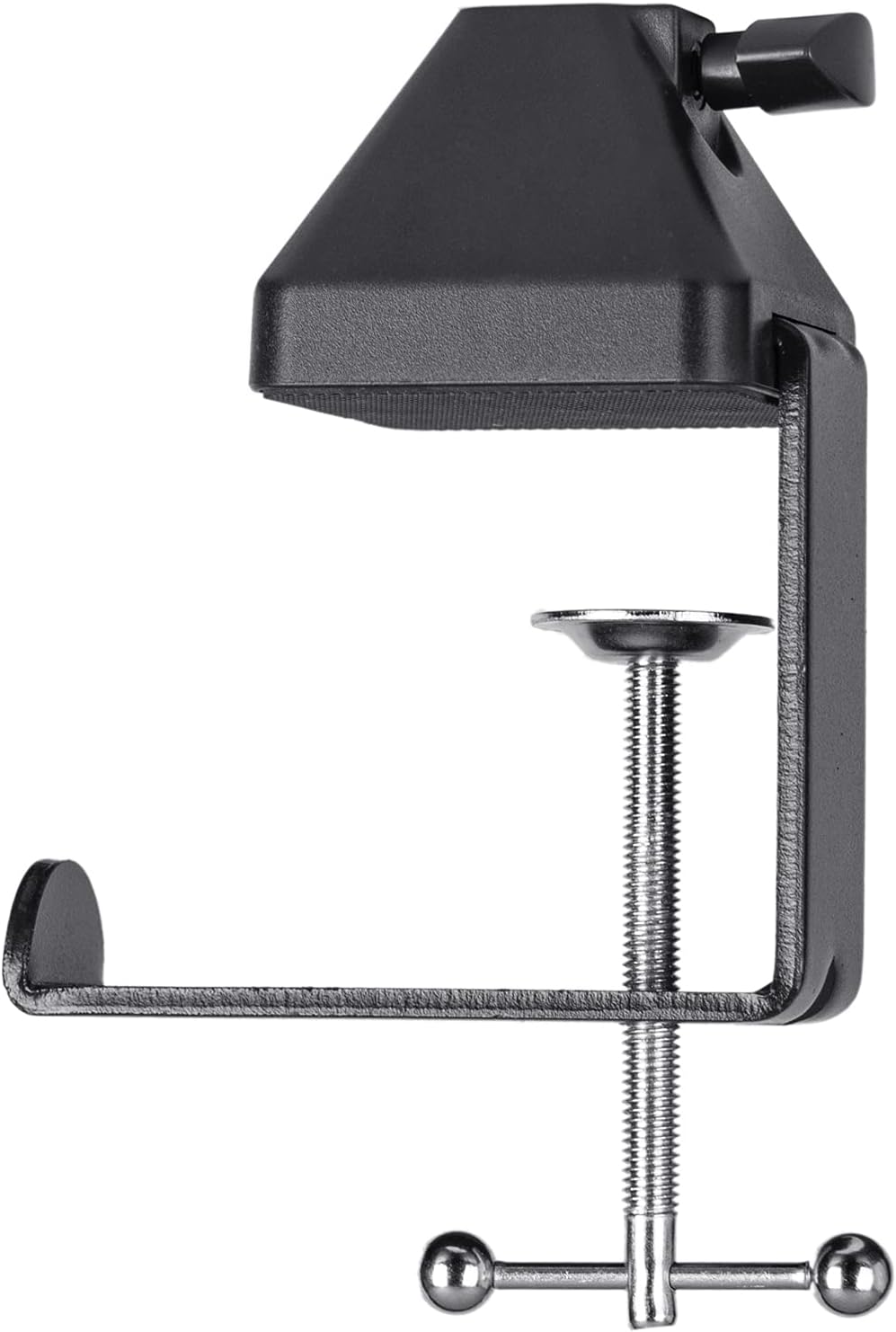 Amazon.com: novonest Heavy-duty Metal Table Mounting Clamp,Black Large ...