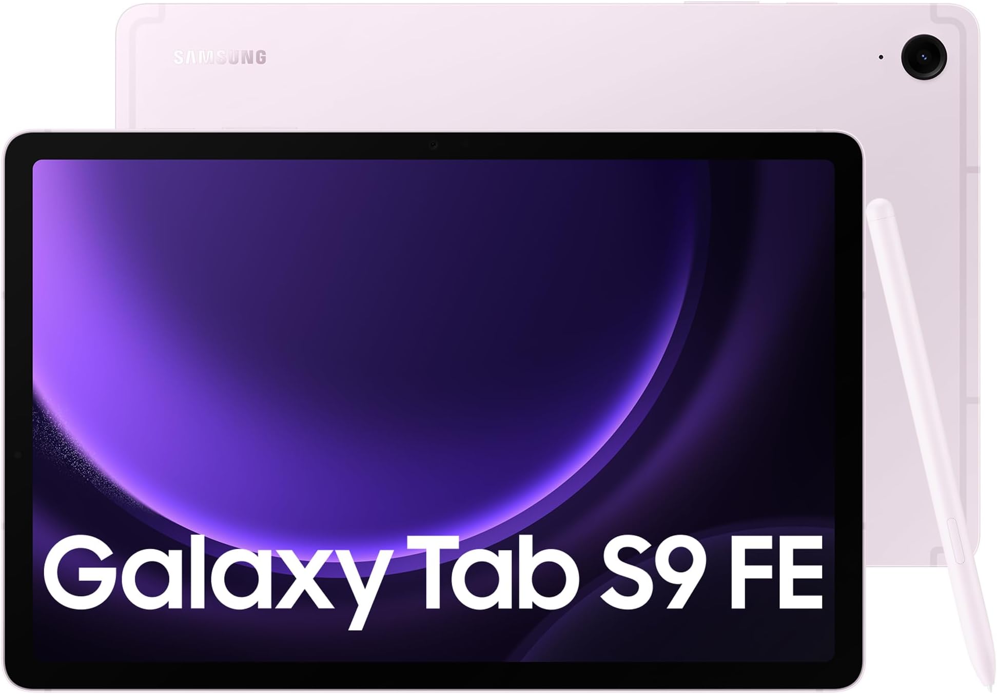 Samsung Galaxy Tab S9 FE Tablet Lavanta 6 GB RAM, 128 GB Depolama ...