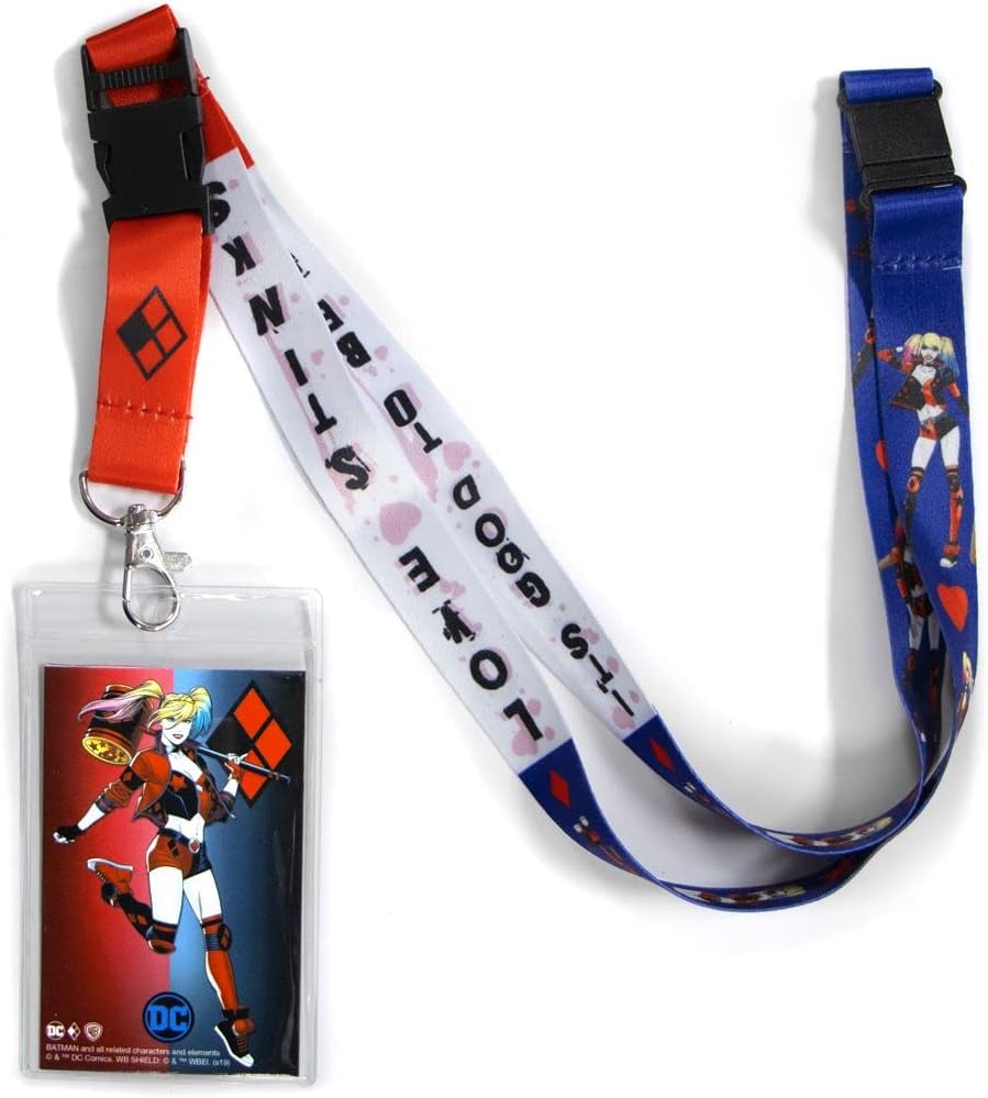 Amazon.com : Ata-Boy Scooby Doo Lanyard Badge Holder, Munchies Run ...