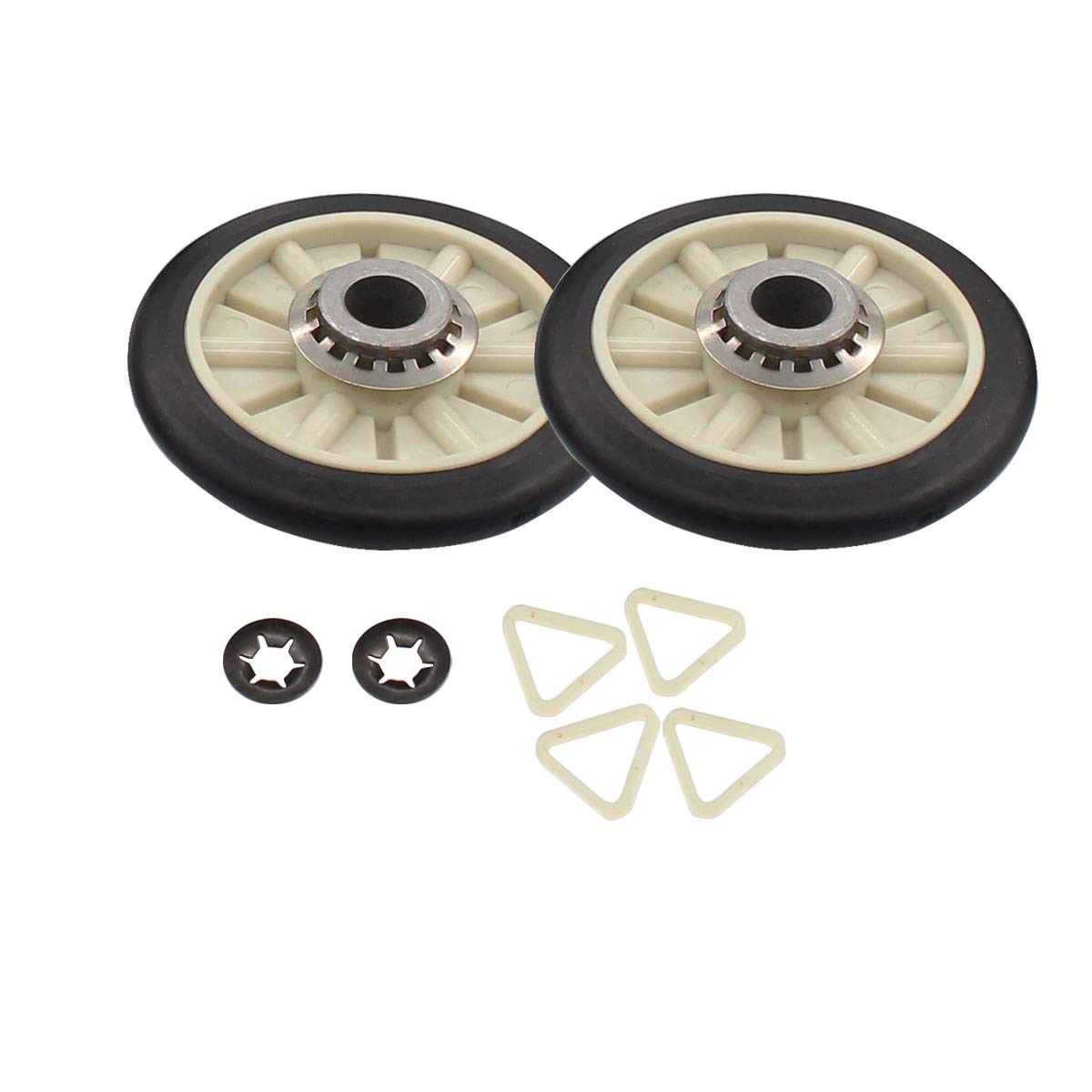 ApplianPar 4392065 Dryer Repair Kit with 341241 Belt 691366 Idler ...