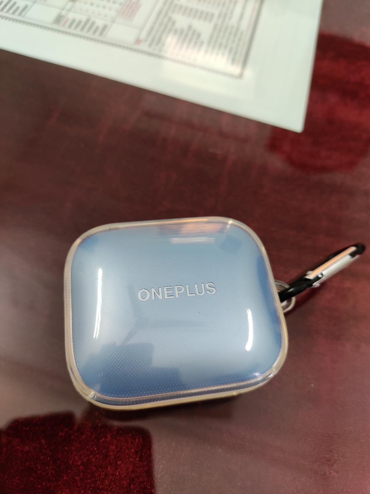 AJM 360 Protection Shockproof Design Soft Rubberised Case with Keychain ...