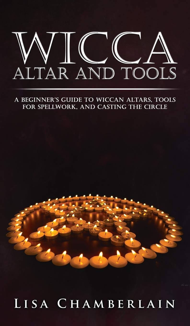 Buy Wicca Altar and Tools: A Beginner's Guide to Wiccan Altars, Tools ...
