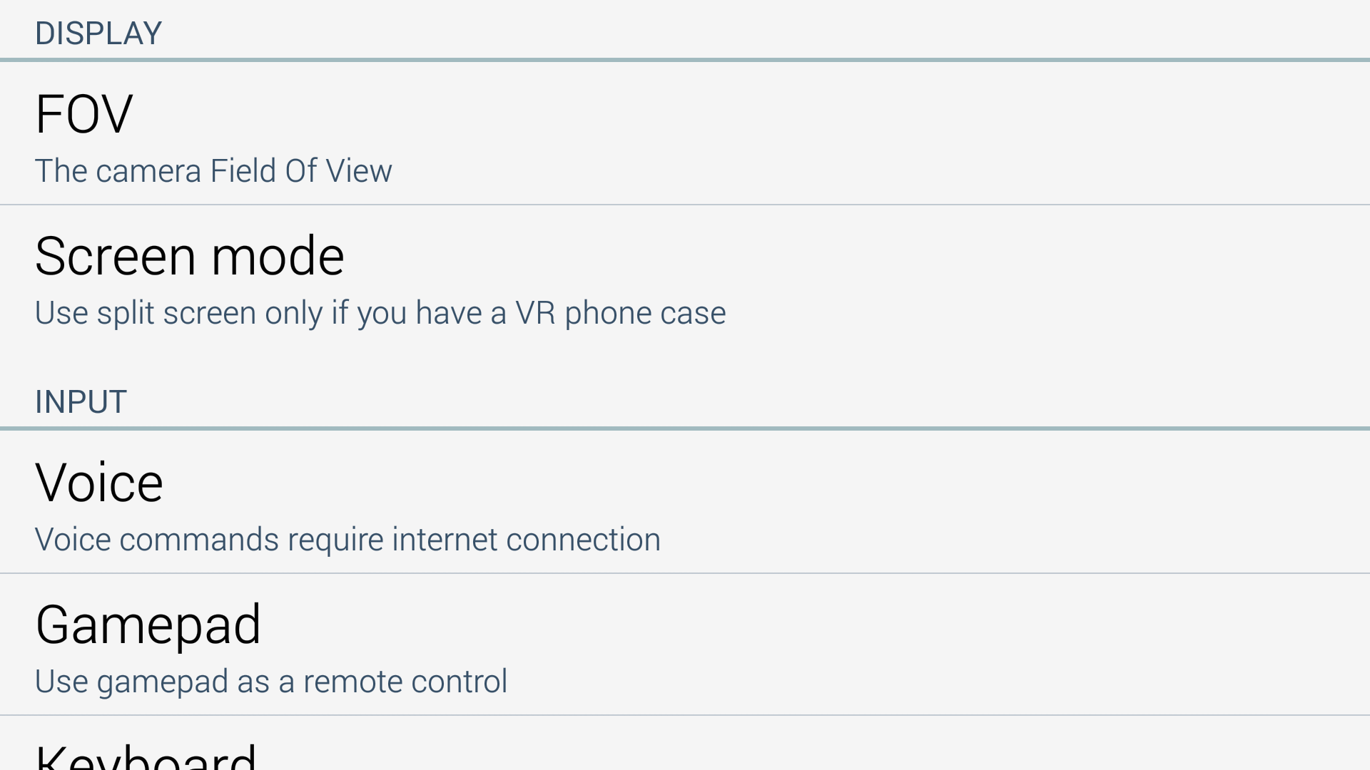 VR Player - App on Amazon Appstore