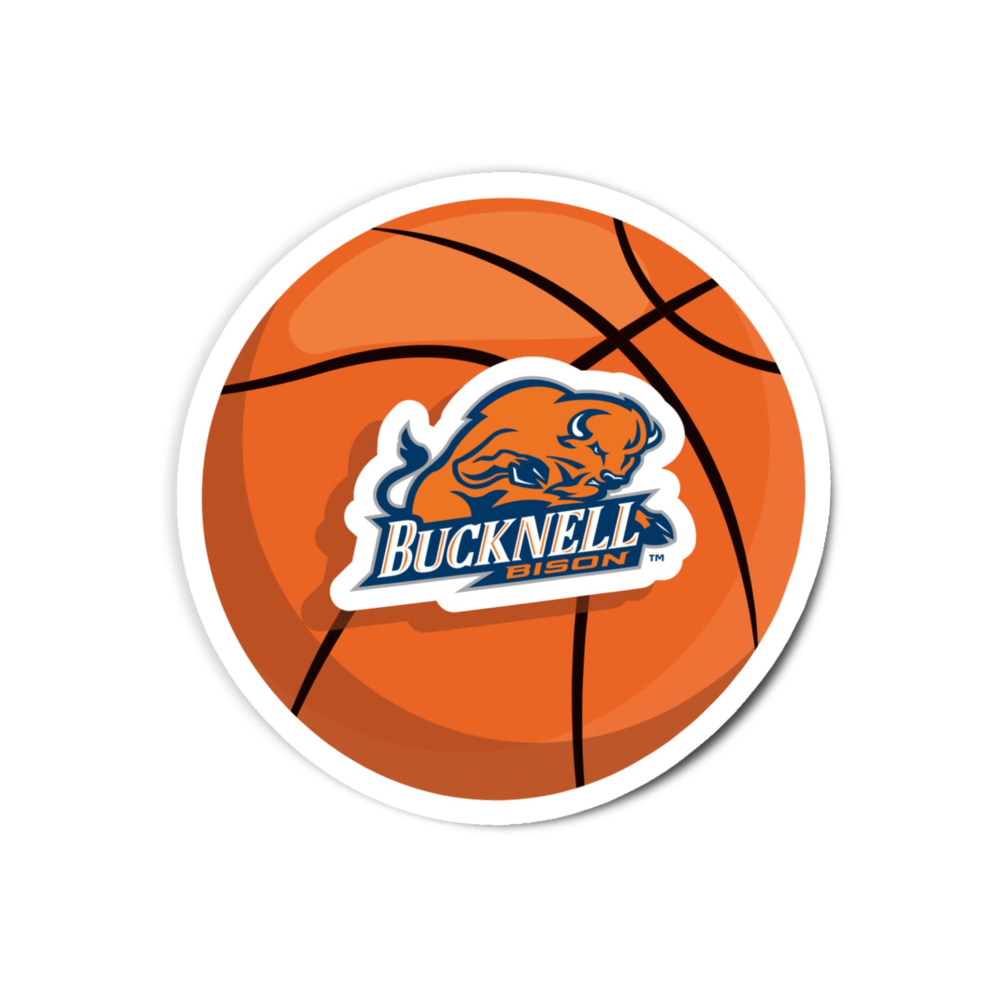 Bucknell Basketball Logo Win Streak Ends As Shorthanded Men's