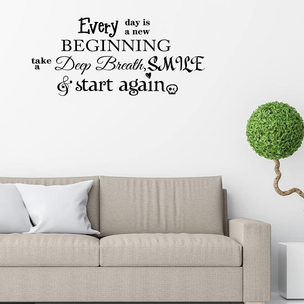 Calcomanías De Frases Para Paredes