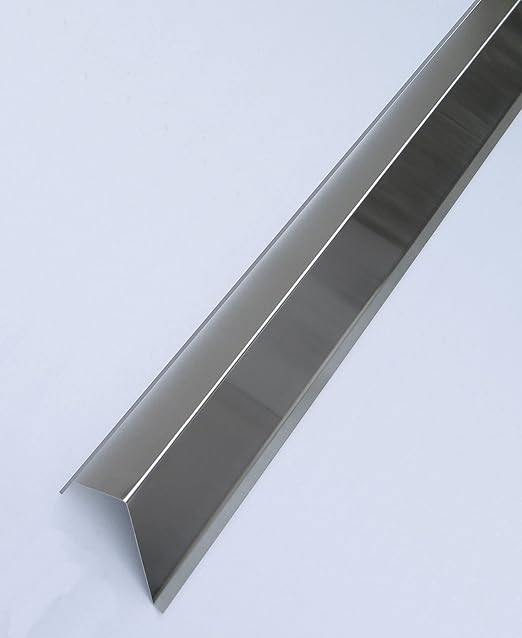 EXCOLO Dach-Abschluss-Blech Giebelblech Dachrandblech Ortgangblech ...