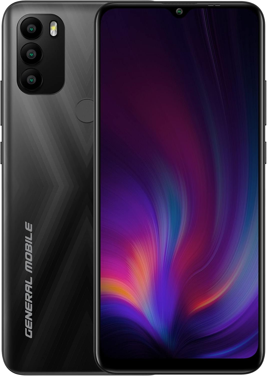 General Mobile GM21 Plus New Edition Akıllı Telefon, 64 GB, 4 GB RAM, 6 ...