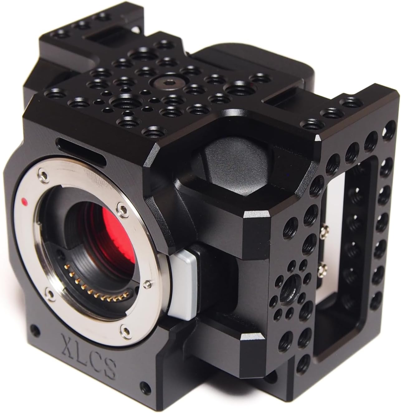 Amazon.com : XLCS Cage for Blackmagic Micro Studio Camera 4K G2 ...