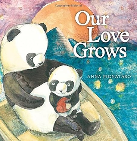 Our Love Grows: Pignataro, Anna: 9781492634188: Amazon.com: Books