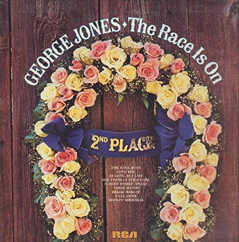 George Jones - The Race Is On - Amazon.com Music