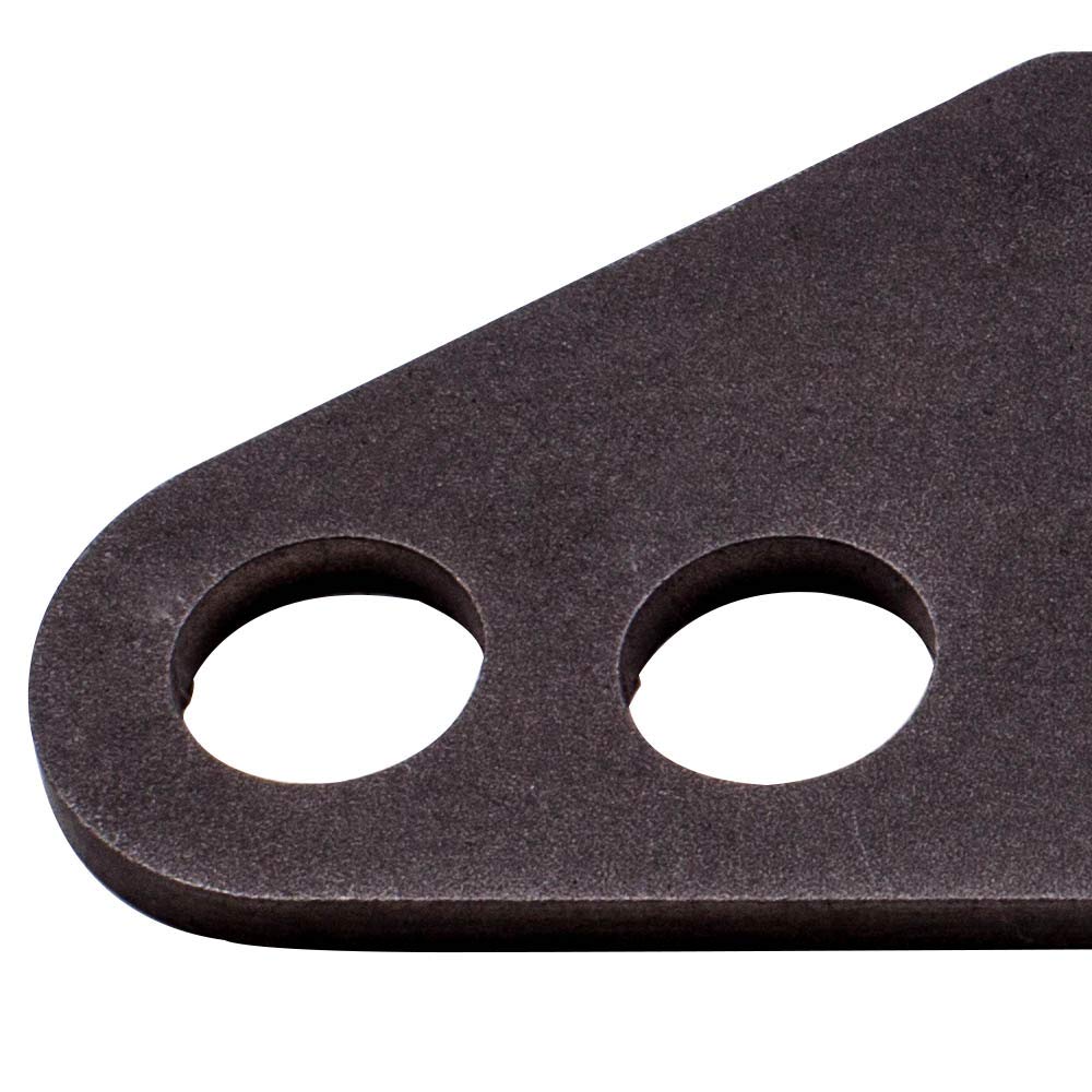 Tuningsworld Universal Weld-On Parallel 4 Link Suspension Kit 5 Bars ...