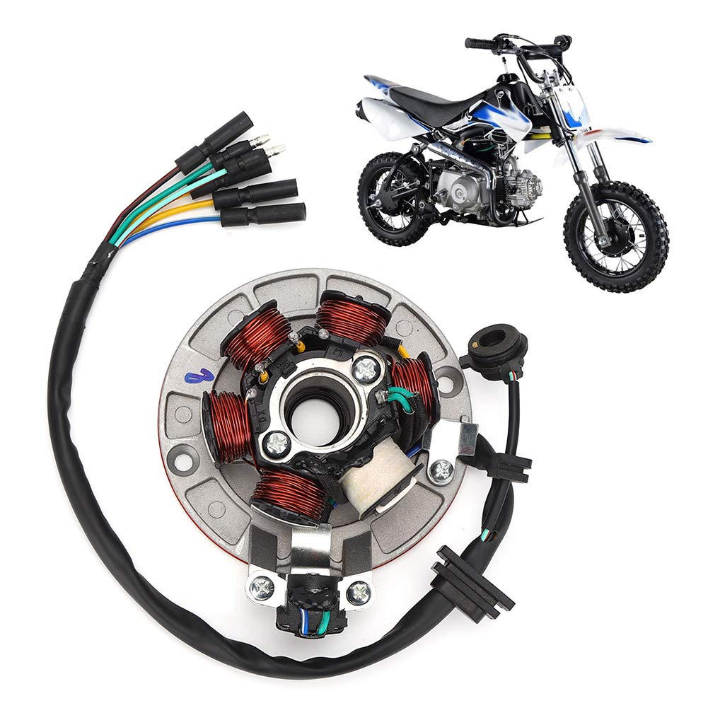 Motorcycle Magneto Ignition System Electrical :: Ignition System