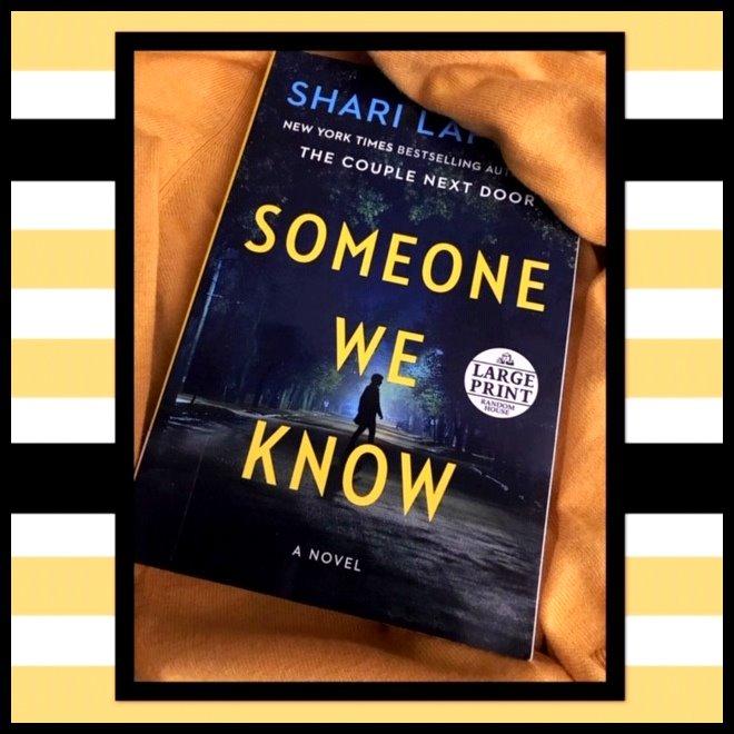 Someone We Know: A Novel: Lapena, Shari: 9780385690843: Books - Amazon.ca
