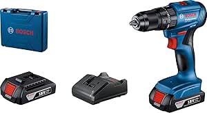 Bosch Professional GSB 185 - LI Screwdriver Cordless Brushless Tools ...