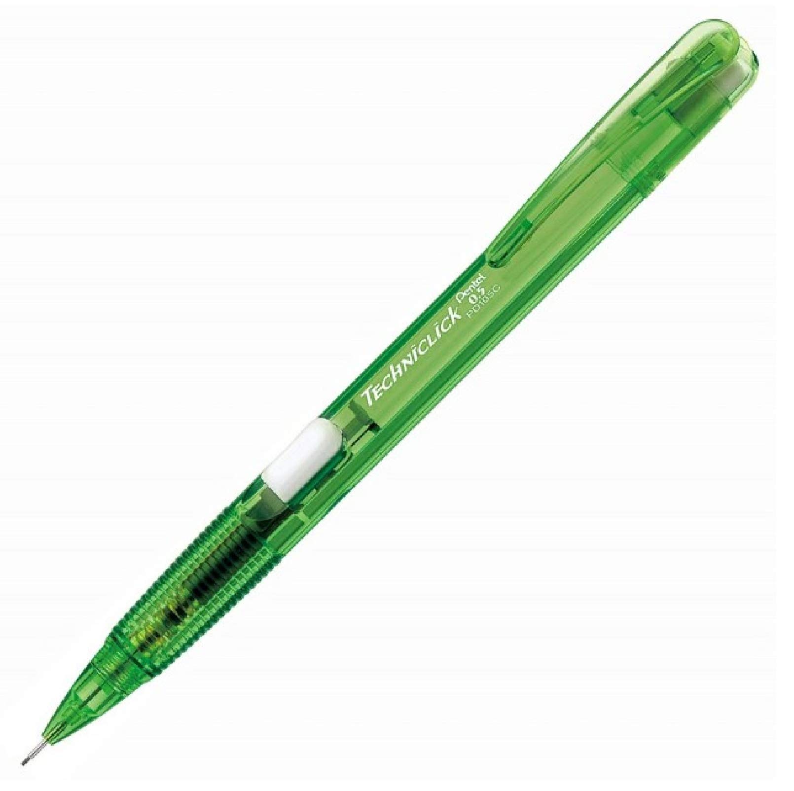 Amazon.com : Techniclick Automatic Mechanical Pencil 0.5mm 0.02 in ...