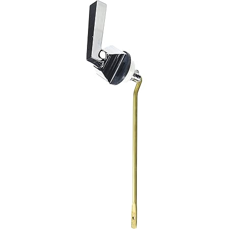American Standard 7381105-0020A Town Square Trip Lever, 2.25 x 1.00 x 9 ...