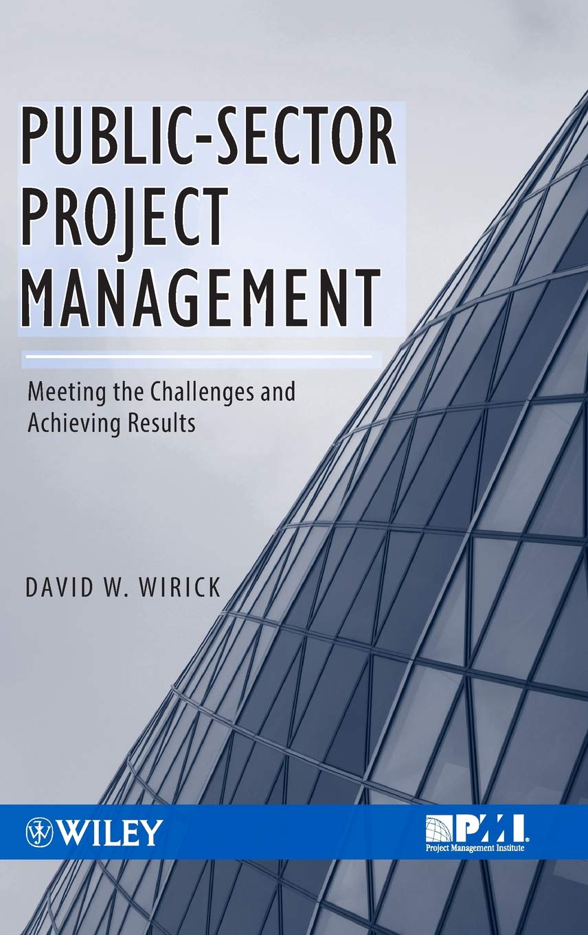 Amazon | Public-Sector Project Management: Meeting the Challenges and ...