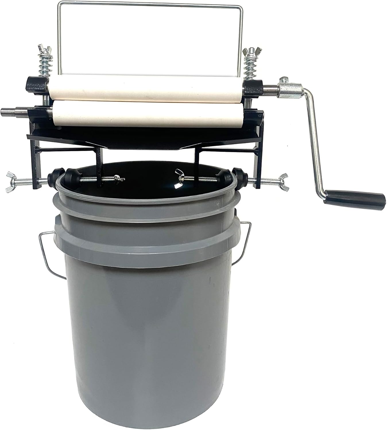 Amazon.com: Universal Bucket/Pail Wringer Detail Shop Garage Auto Rv ...