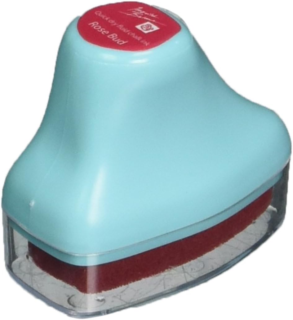 Amazon.com: Prima Marketing Chalk Fluid Edger Pad-Rose Bud : Arts ...