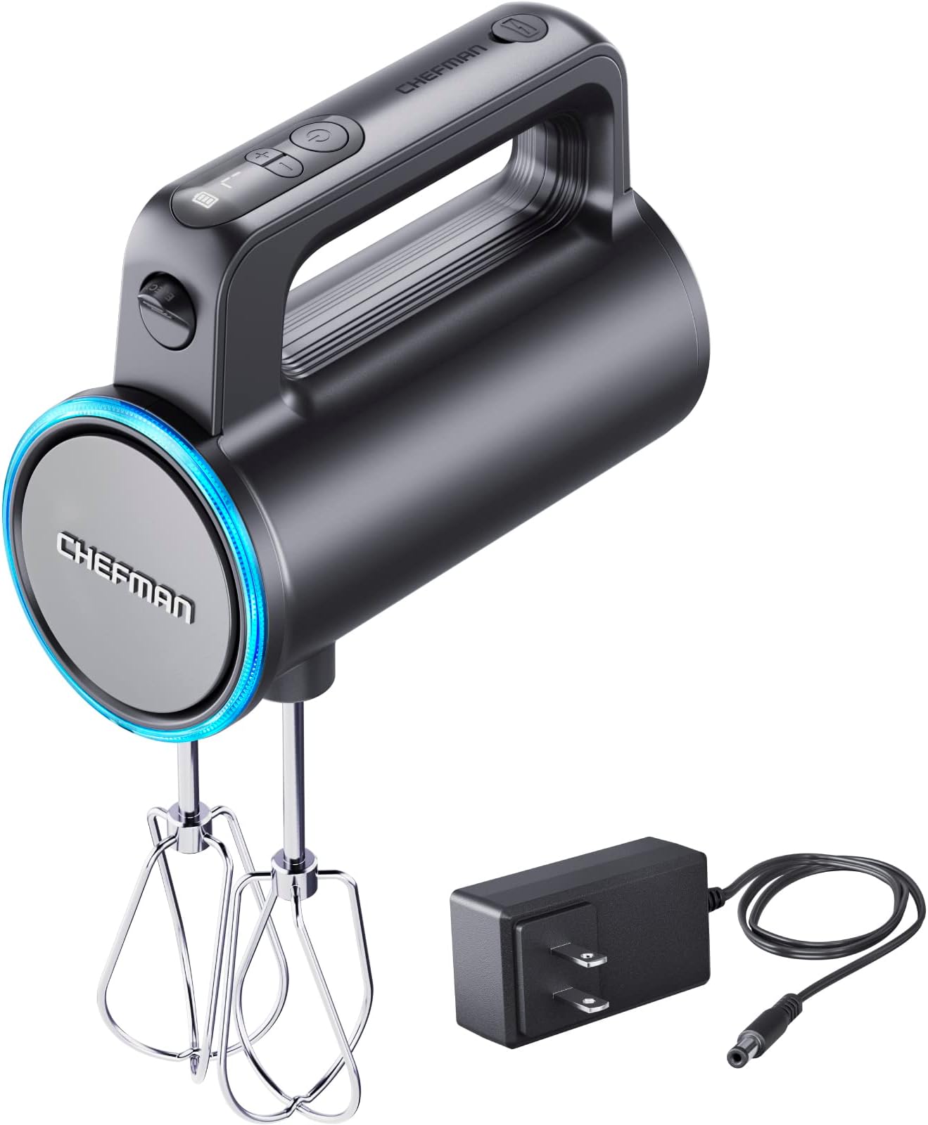 Amazon.com: KitchenAid Cordless 7 Speed Hand Mixer - KHMB732| Onyx ...