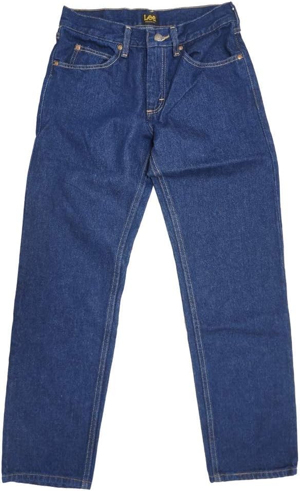 Amazon | [Lee] #200 REGULAR FIT STRAIGHT JEANS 米国モデル (W34) | ジーンズ 通販