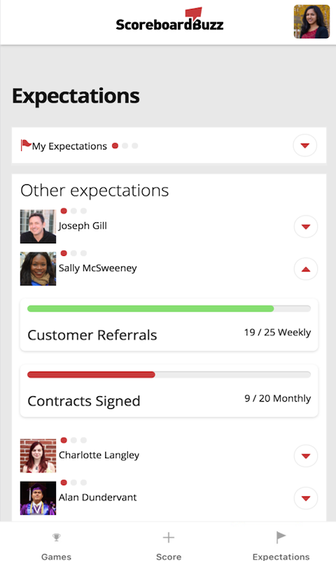 Scoreboard Buzz - App on Amazon Appstore