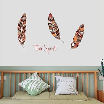 Amazon.com: Maydahui (20.6*20.6 Inch)Vinyl Waterproof Native American ...