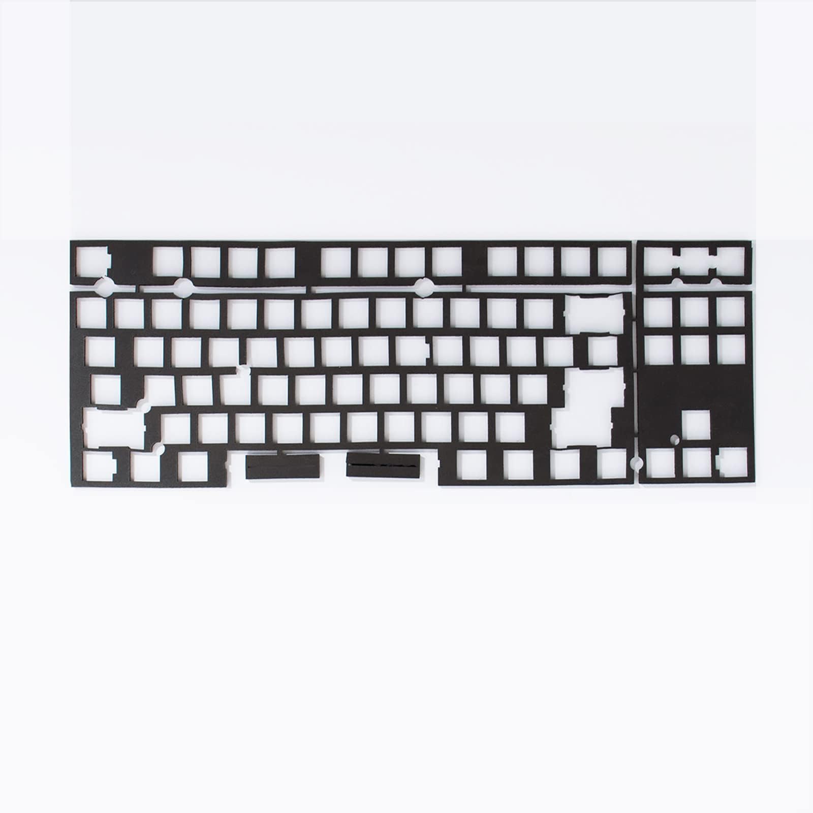 Amazon.com: Foam Wizard - Keyboard Foam Compatible with Glorious GMMK ...
