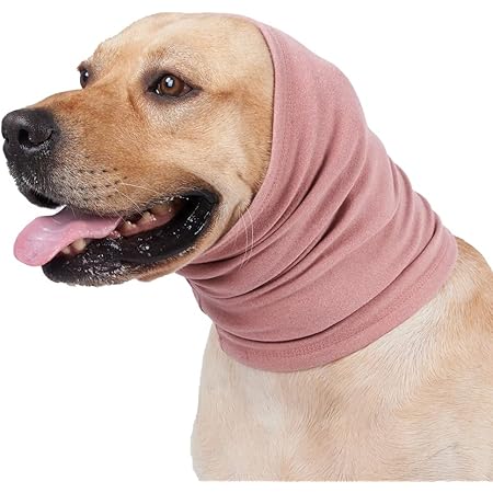 Anlitent Original Calming Dog Hoodie for Grooming and Anxiety Relief ...
