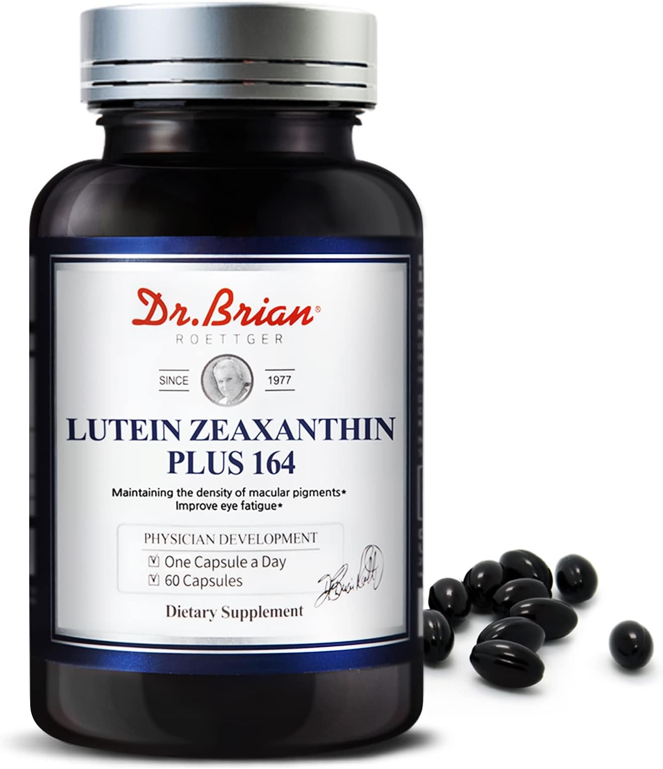 Amazon.com: Micro Ingredients Lutein & Zeaxanthin 40mg Softgels, 240 ...
