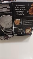 A Man & His Watch: Iconic Watches and Stories from the Men Who Wore ...