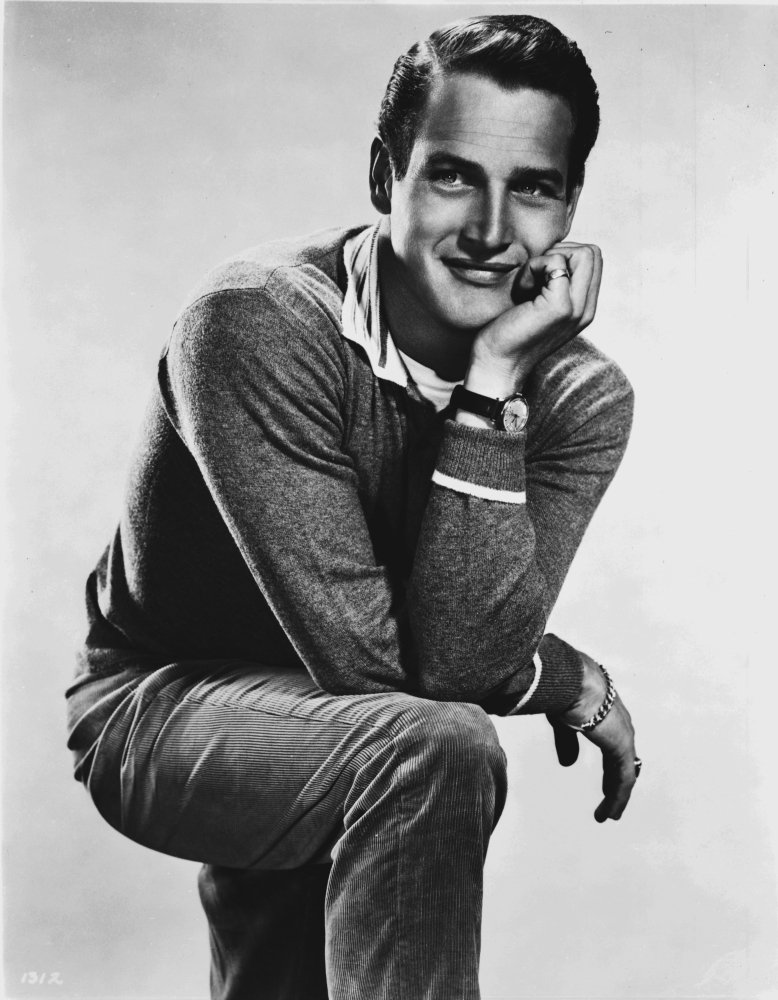 Paul Newman Sweater