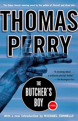 Amazon.com: The Butcher's Boy: 9780812967739: Perry, Thomas: Books