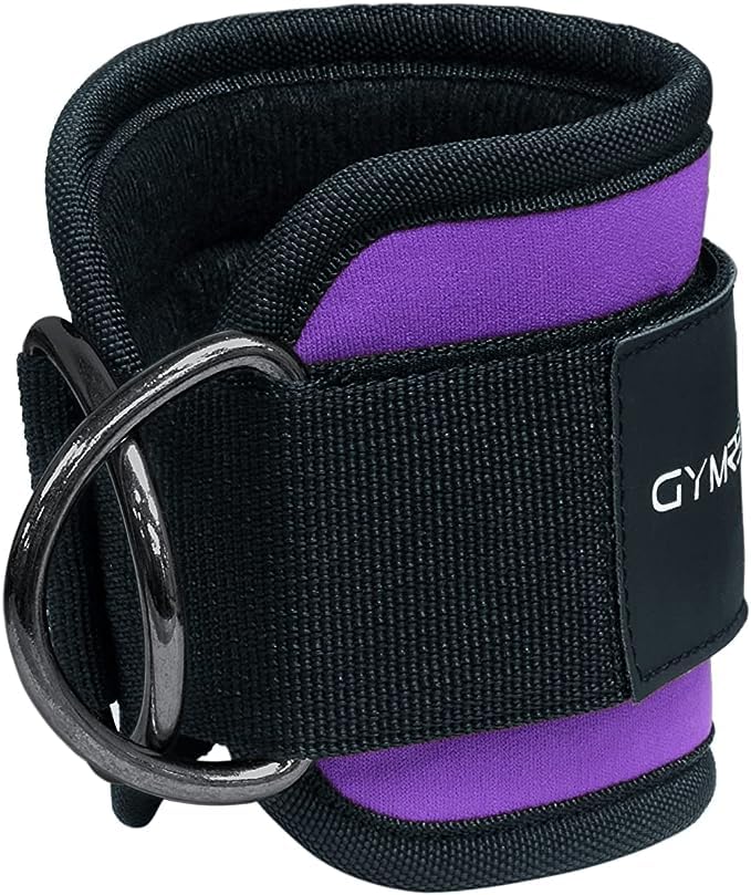 Snapklik.com : Gymreapers Ankle Strap (Single) For Cable Machine ...