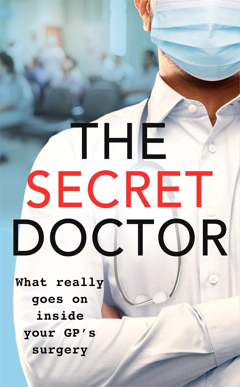 The Secret Doctor: Skittle, Dr Max: 9781788704526: Amazon.com: Books