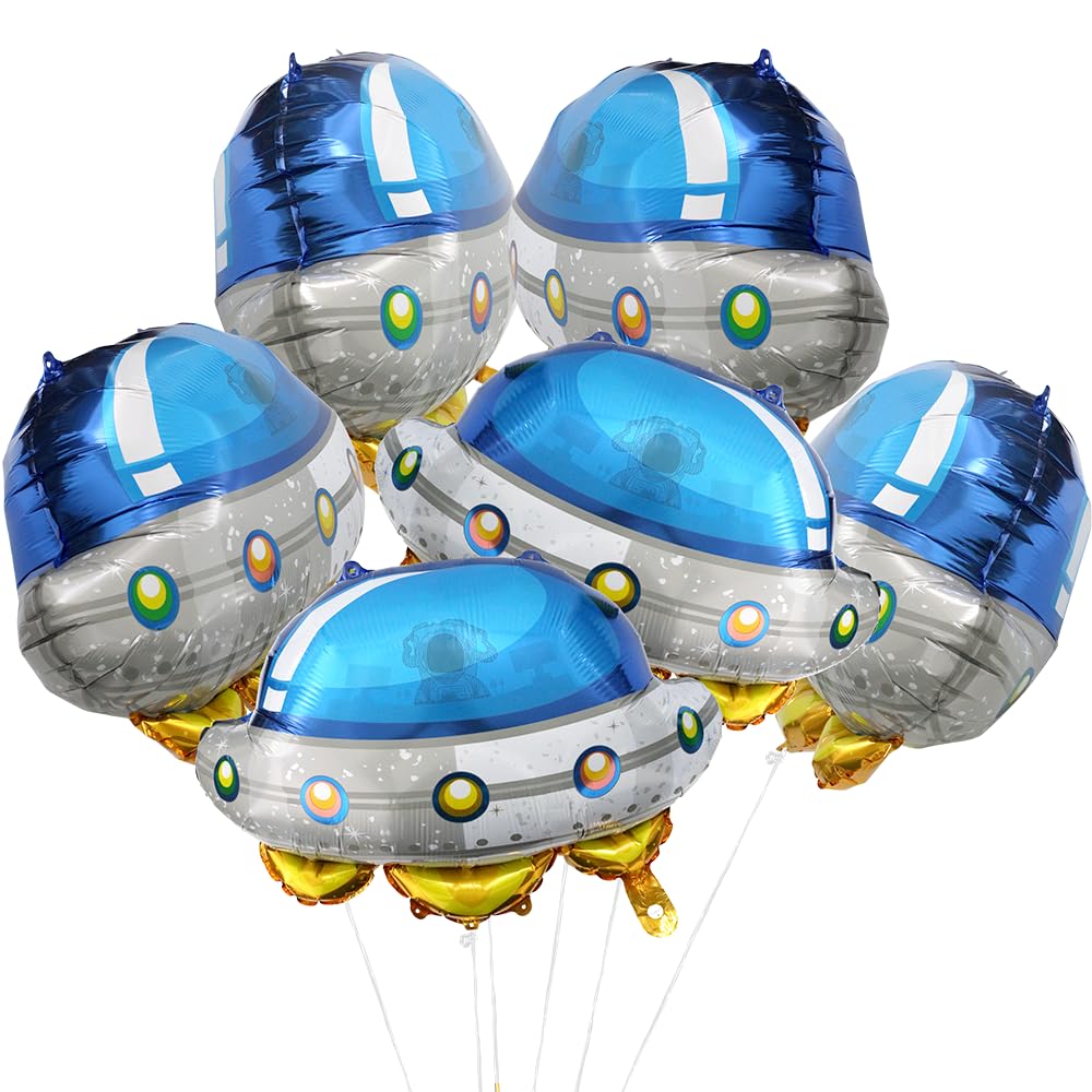 Amazon.com: Universe Series Alien UFO Balloon Science fiction ...
