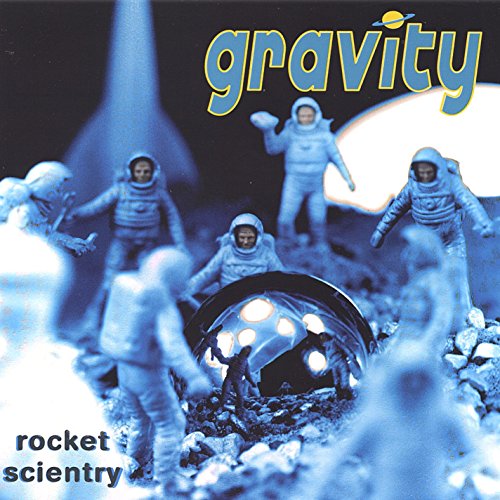 Play Rocket Scientry by Gravity on Amazon Music