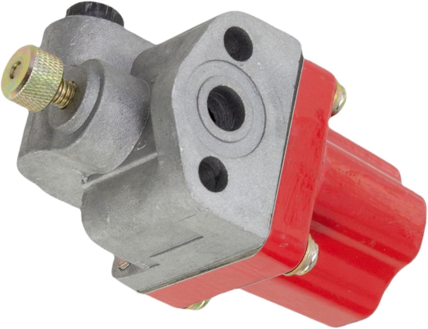 Amazon.com: Jeimgrso 24V Single Terminal Solenoid Valve 3018453 3054609 ...