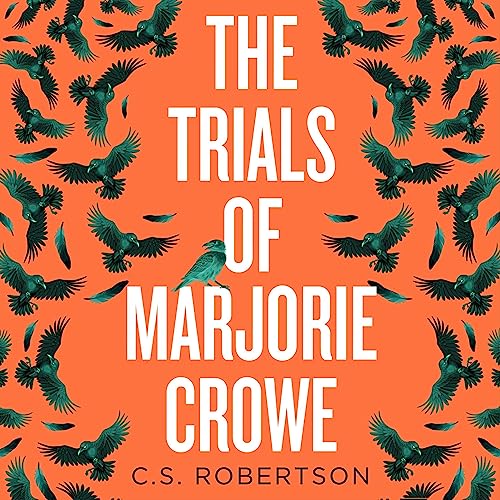 Amazon.com: The Trials of Marjorie Crowe (Audible Audio Edition): C.S ...