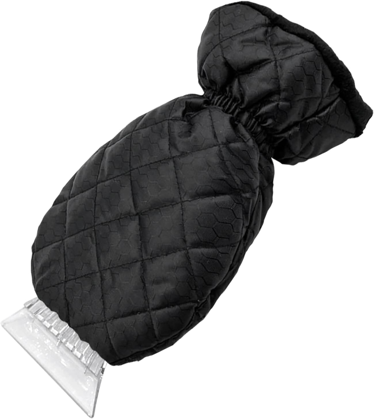 Audi Ice Scraper with Glove Winter scraper Window Snow Ice Scraper Mitt ...