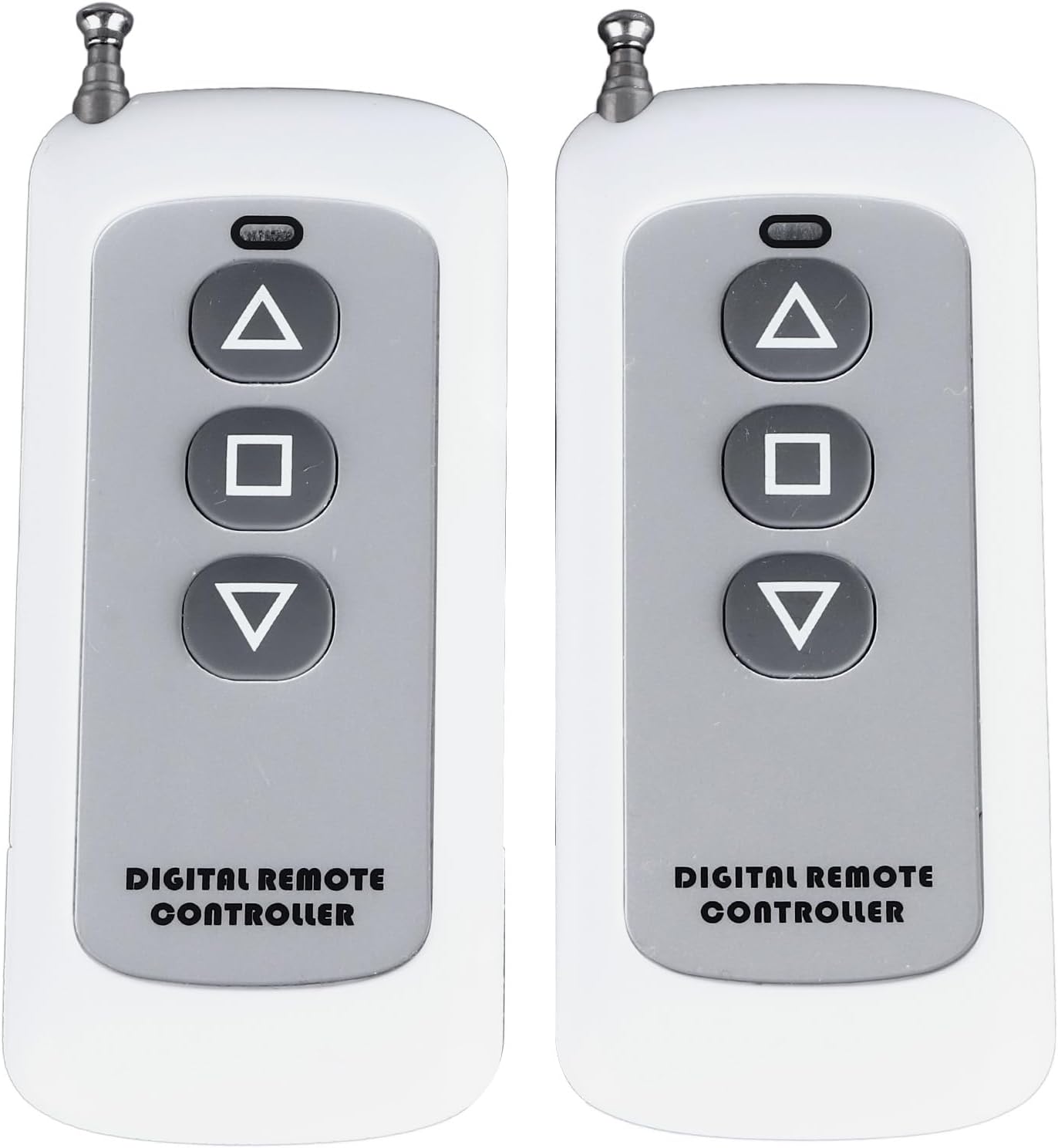 Amazon.com: Relay Remote Control Switch Universal Mini Remote Relay ...