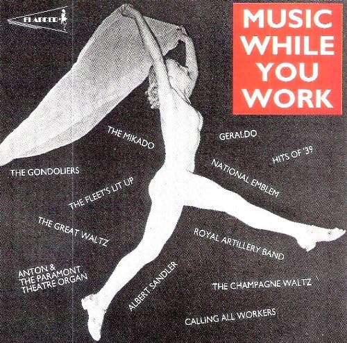 Music While You Work: Amazon.co.uk: CDs & Vinyl