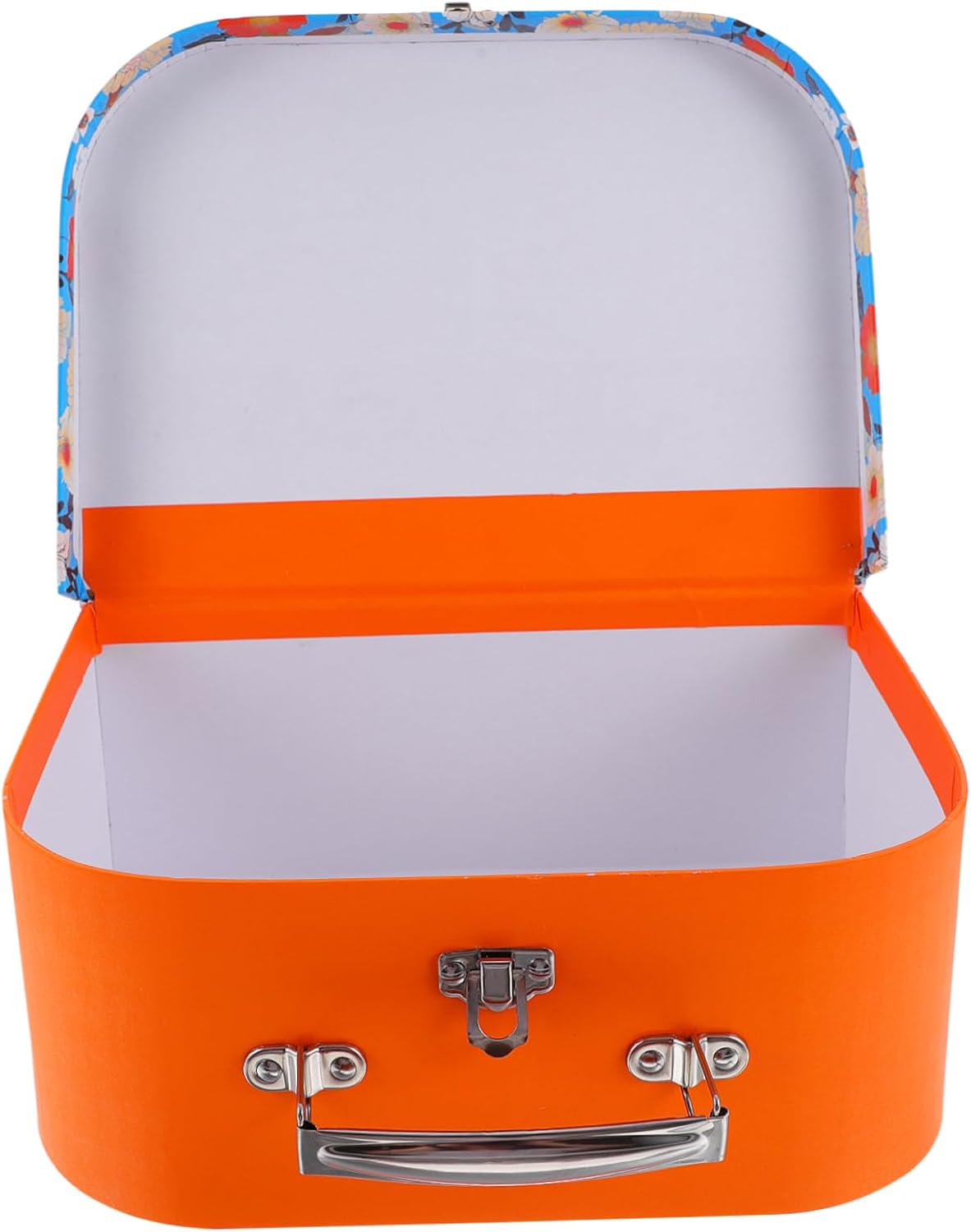 Amazon.co.jp: RUNROTOO Box, Storage Suitcase, Handbag, Gift Box ...