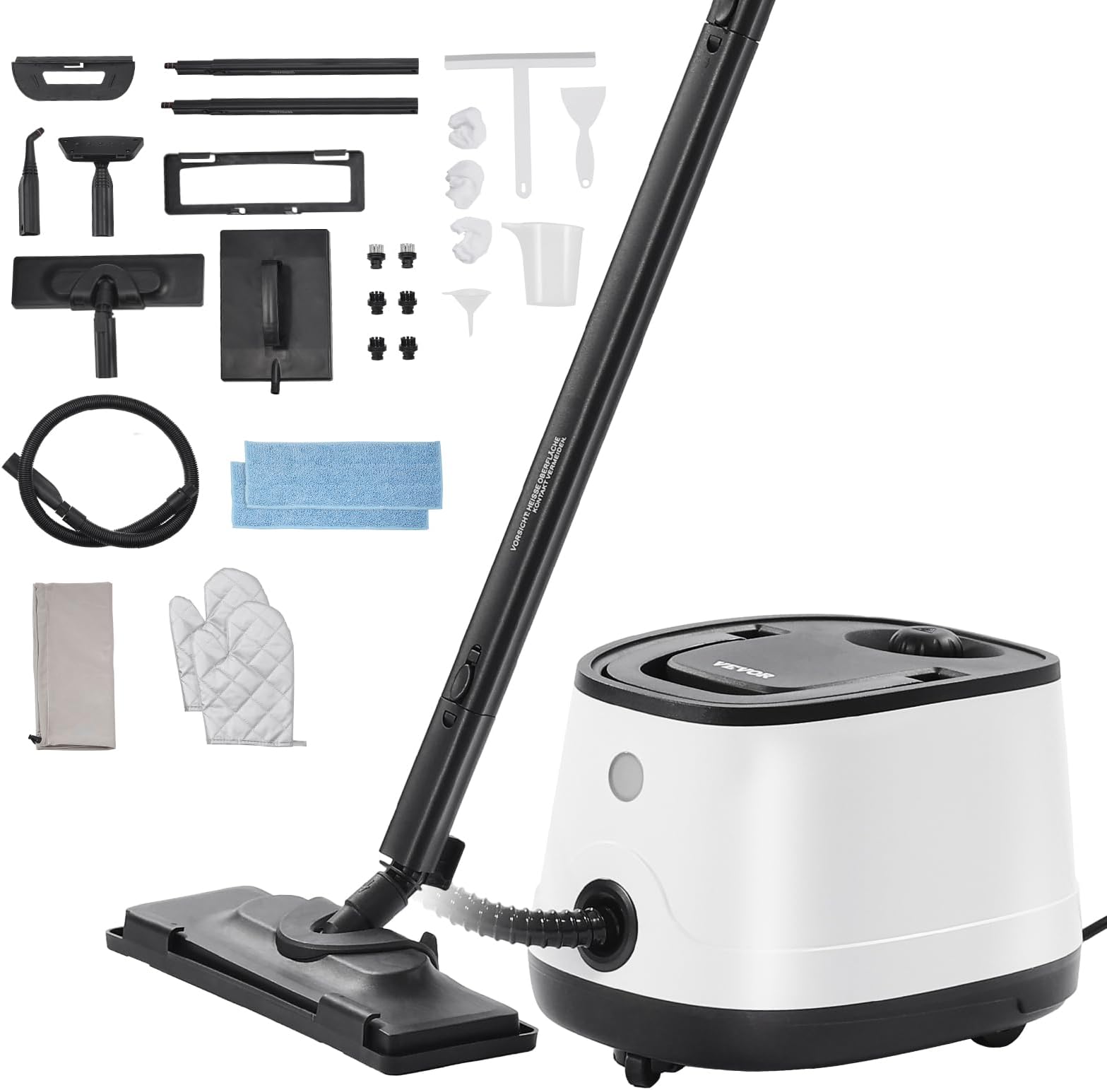 Amazon.com - Winado Steam Cleaner, 275℉ Electric Household Steamer ...