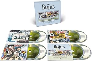 Anthology Collection [SHM-CD] by Beatles: Amazon.co.uk: CDs & Vinyl