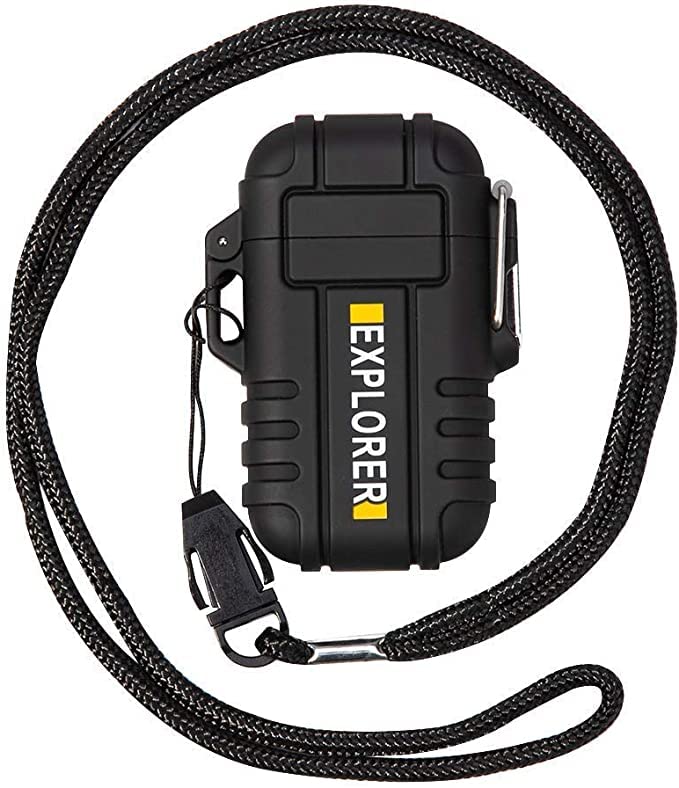 Dual Arc Plasma Lighter - Whixant Waterproof & Windproof Lighter - USB ...