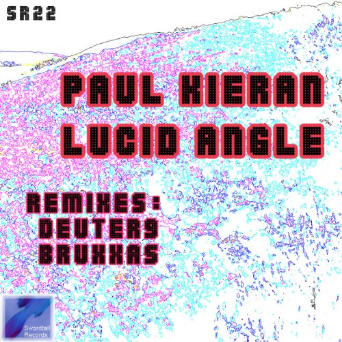 Amazon MusicでPaul KieranのLucid Angleを再生する
