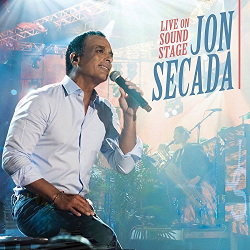Amazon.com: Jon Secada Live on Soundstage [Blu-ray] : Jon Secada ...