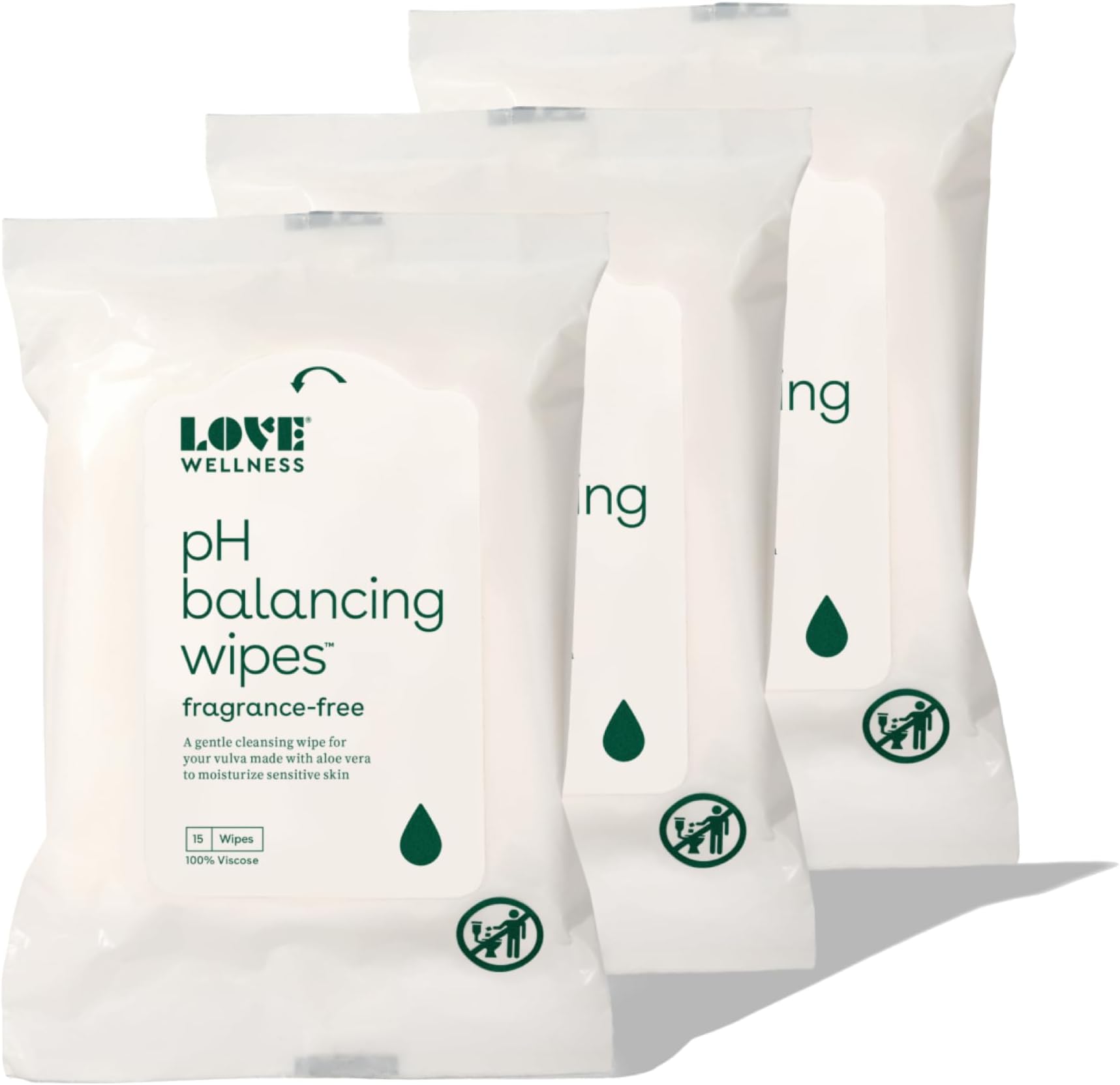 Amazon.com: Dr. Bump Intimate Care Natural Spa Wipes with Tea Tree and ...